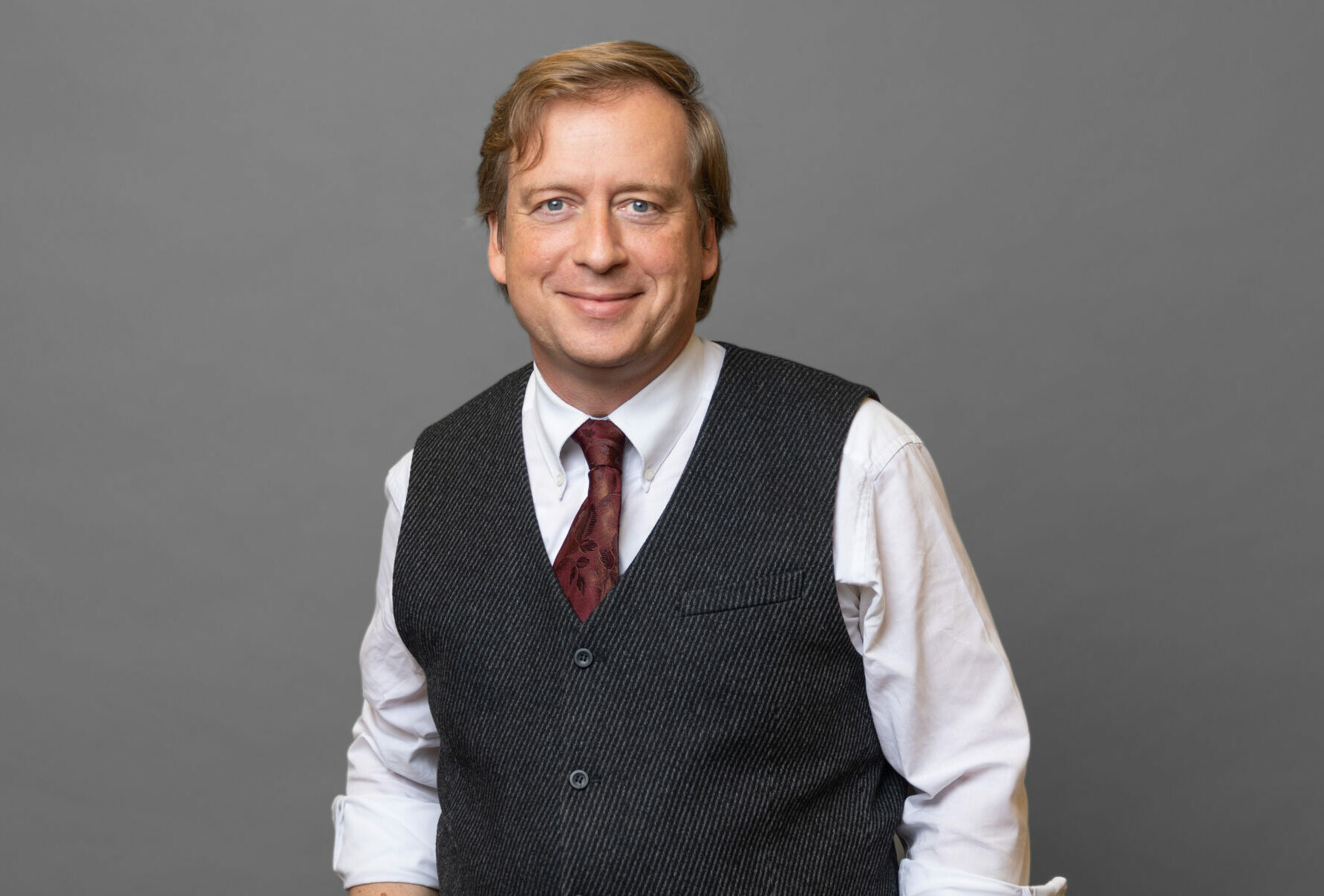 Kirchenrechtsdirektor Ottmar Funk - Landesstellenplanung ELKB